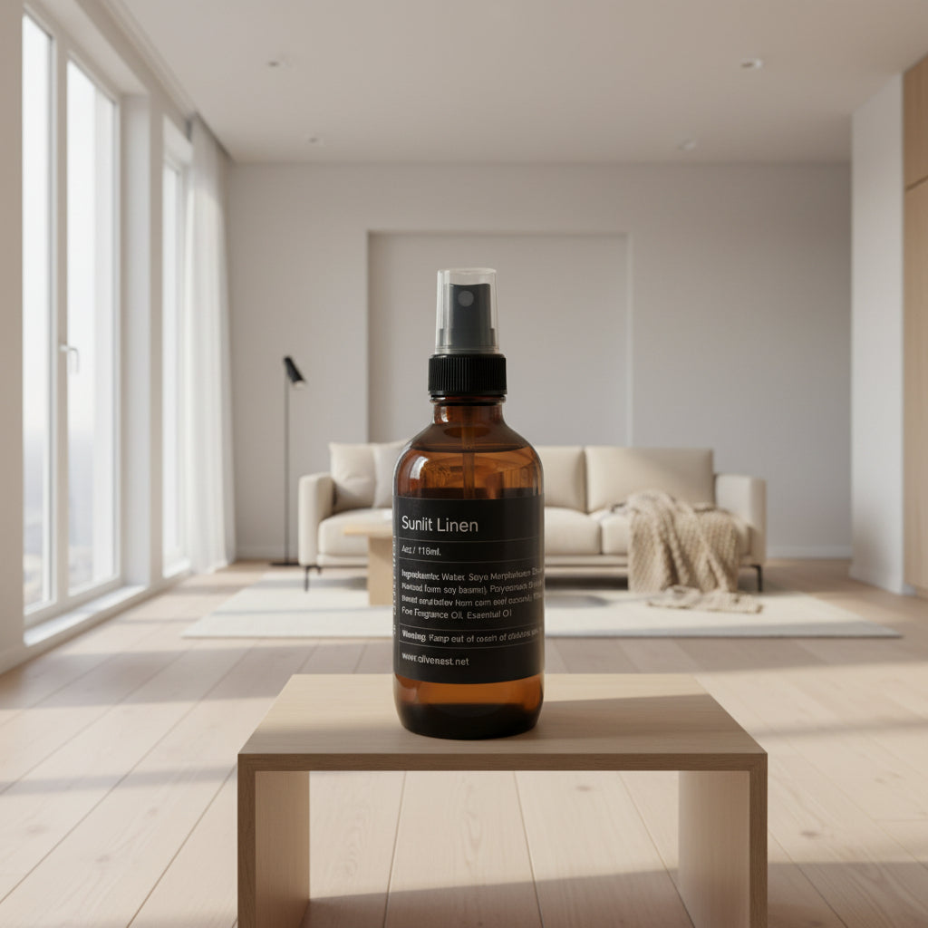 Room & Linen Spray – OLIVE NEST