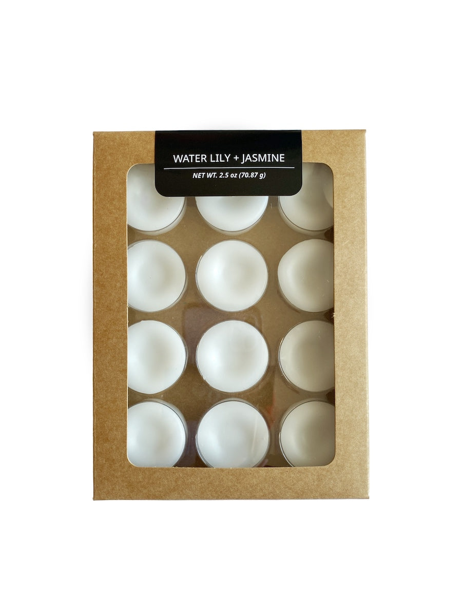 Water Lily and Jasmine Wax Melts – OLIVE NEST